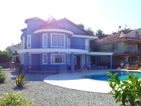 Award Winning 5 Star Rated  Luxury Villa. - Ovacık, Çeşme-Izmir, Türkei
