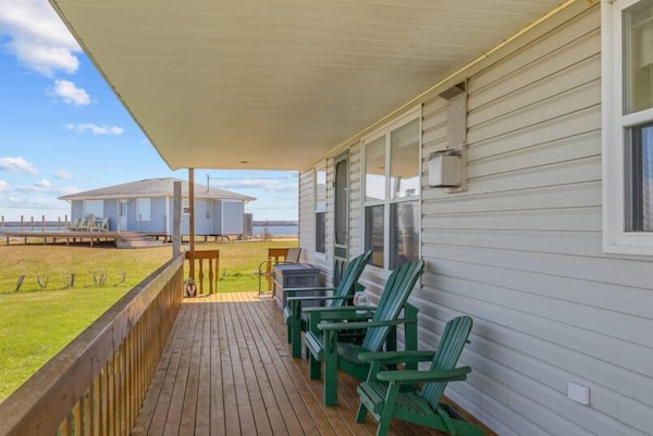 Dunes And Dreams - Waterview Cottage - Prince Edward Island
