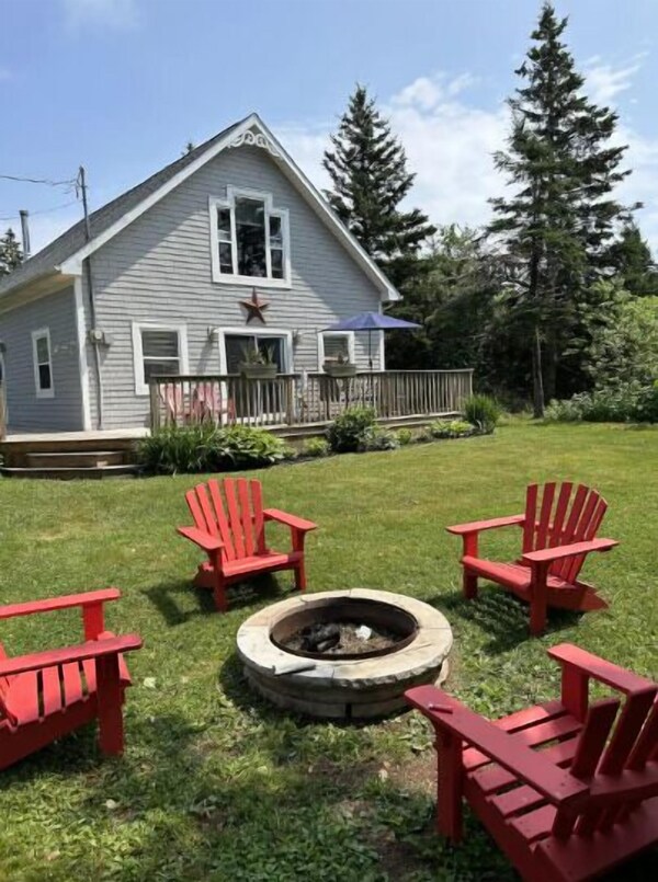 Bayview Chalet In Cavendish - Île-du-Prince-Édouard