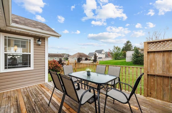 Harvest Haven Close To Kinlock Beach And Golf - Charlottetown