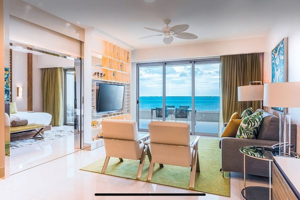 1 Bedroom Available At Garza Blanca Cancun 4 Diamond Beachfront Paradise. - Cancún