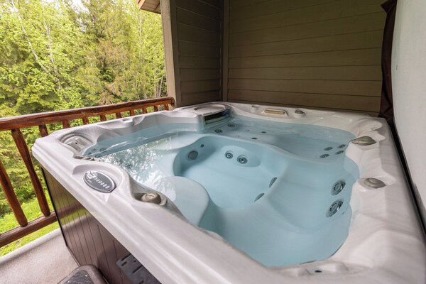 Ski In & 15 Minute Walk To The Lifts. Hot Tub. A/c. Pet Friendly - Fernie