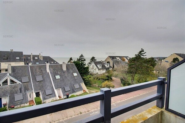 Bleurivage 34, Bel Appartement Vue Mer - Saint-Valery-sur-Somme