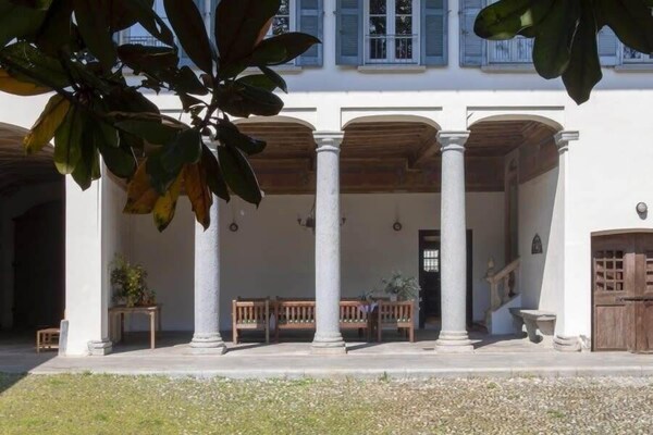 Villa Berla - Varese