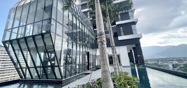 2br Urban Suites By Cathca #Topfacilities #Selfcheck-in - Penang