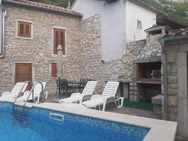 House Dragica (115053-k1) - Grižane - Crikvenica