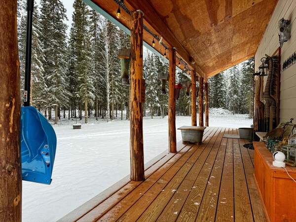 3-bedroom 2 1/2 Bath House Delta Junction Close To Clearwater Campground - Alaska