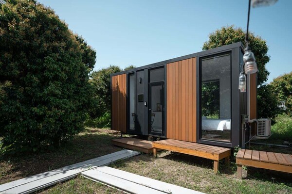 Tsinghua Tiny Home 1 By Tiny Away (清華之家1) - Taiwan