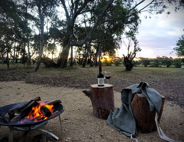 Grove At Peasant Farm By Tiny Away - Adelaide
