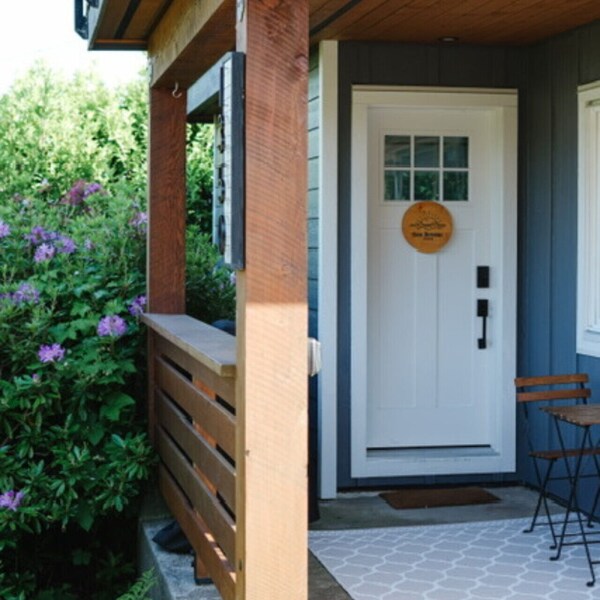 Sea Breeze Suite - Pacific Rim Vacation Rentals - Ucluelet