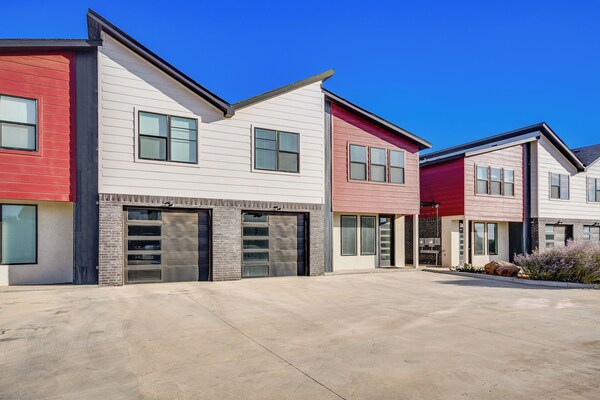 Pets Welcome: Newly Built Abode In Canyon! - Canyon, TX