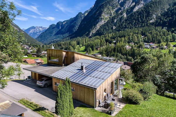 Panorama Chalet Bellavista - Brandnertal
