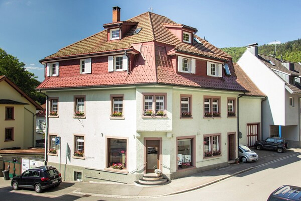 Apartment 'Ferienwohnung Silberbergblick' With Wi-fi - Todtnau