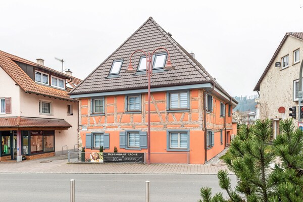 Ferienwohnung '2' In Bodman-ludwigshafen - Radolfzell am Bodensee