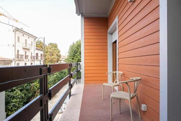 Il Velino Apartment (2-bedroom House) - Ovindoli