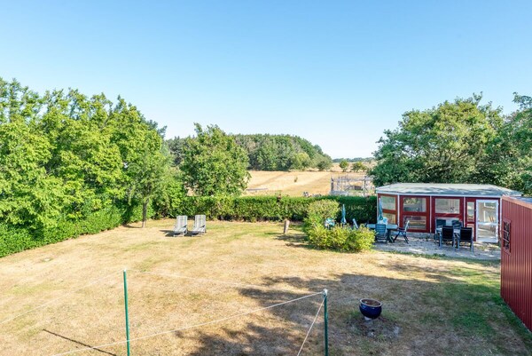 Entspannung Pur: Ferienwohnung Haus Schultz Mit Traumhaftem Meerblick - Utersum