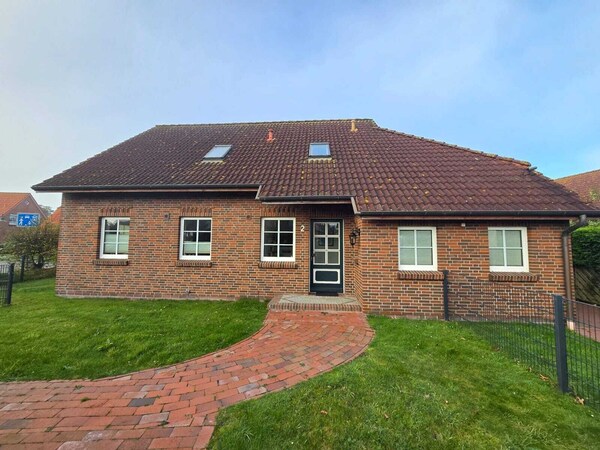Welcome To Our Cozy Vacation Apartment Nordseeperle For Up To 5 People - Norderney