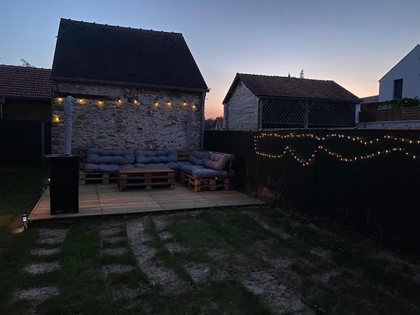 Maison Spa Détente Amoureux - Dourdan