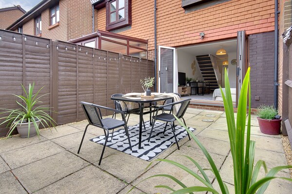 Seapoint- Boho  Coastal Retreat Near Sandbanks! - Swanage