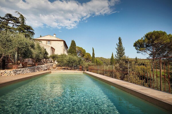 Traditional French Villa In The Heart Of Provence - Brignoles