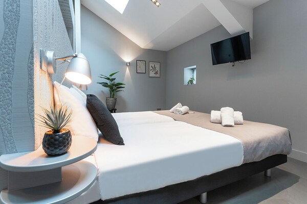 Apartamento En Oss, Ubicación Ideal Para Los Amantes De Los Museos. - Oss