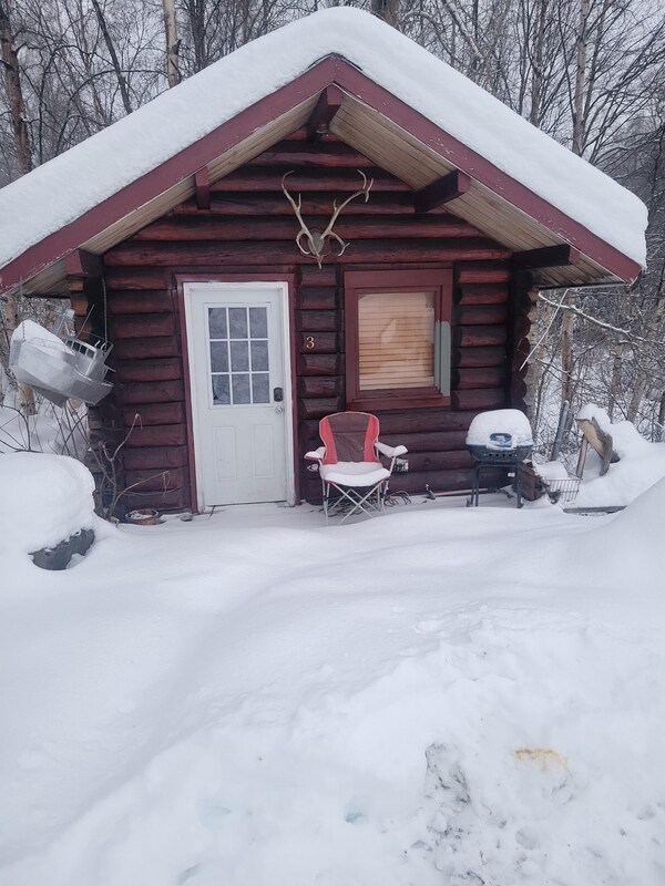 Alaskan Cabin Near Girdwood, Aleyska, And Anchorage - Anchorage, AK