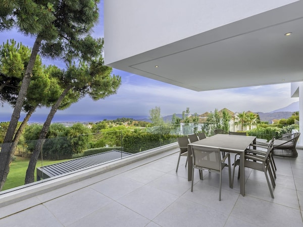 Villa Condor: A Jewel Of Exclusivity And Modernity - Benahavís