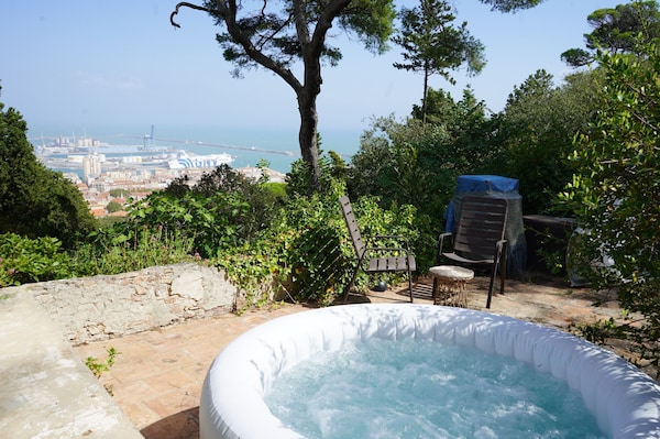 Villa Vue Mer Exceptionnelle à Sète, Mont St Clair - 塞特港