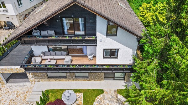 Villa Chou Chou - Villa In Wunderschönem Skigebiet Semmering\n - Semmering-Kurort