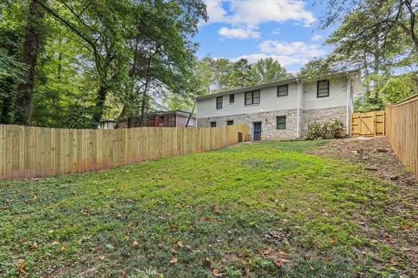 Charming 1-bedroom House In Superb Atlanta With Wifi, Ac And Washer And Dryer. - Atlanta, GA