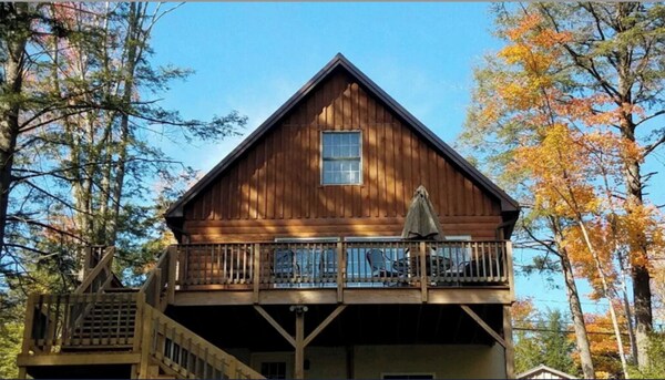 Lakefront Charming 3-bedroom Cottage On Beautiful Cranberry Lake - Star Lake, NY