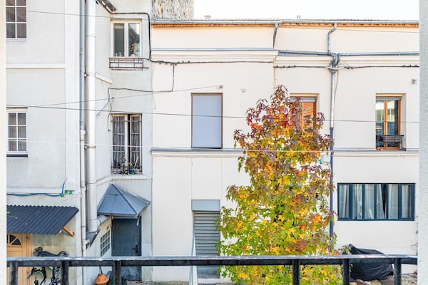 Guestready - Champs Elysees Studio - Malakoff