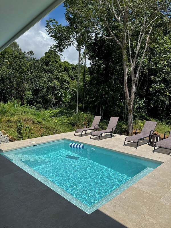 Casa Rio Tortuga - Mariposa Casita -\Nadults Only - Newly Built - Ojochal