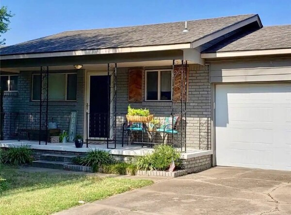 Rose District Willow House - Walk To Main Street - Broken Arrow, OK