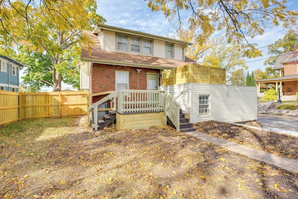 Family-friendly Independence Home: 5 Mi To Stadium - Independence, MO