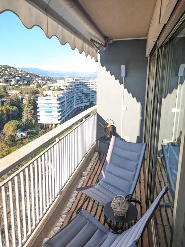 Studio 2 Stars - On The Harbor - Cannes Marina - Mandelieu-la-Napoule