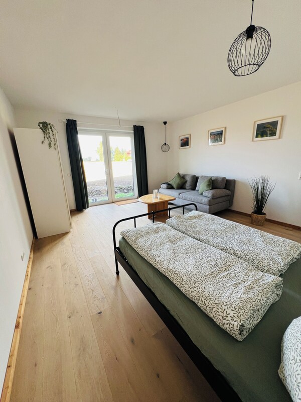 Moderne Ferienwohnung In Idyllischer Lage - Rostock