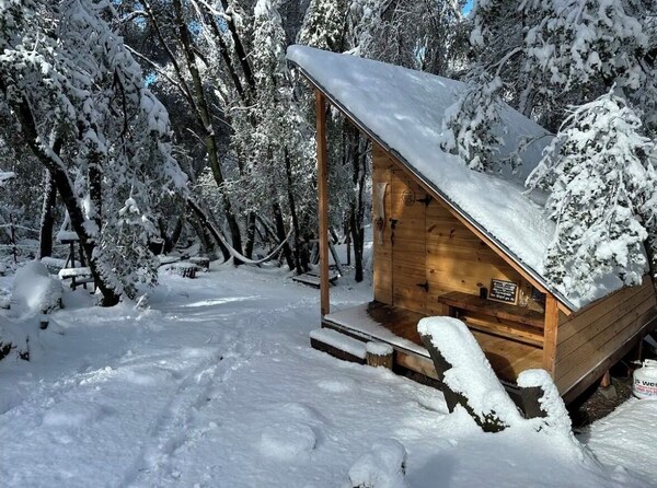 Romantic Glamping By Yosemite! - Oakhurst, CA