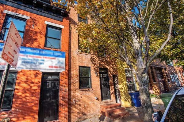 Renovated Upper Fells Point Apartment In Walking Distance To Hopkins &Waterfront - Maryland