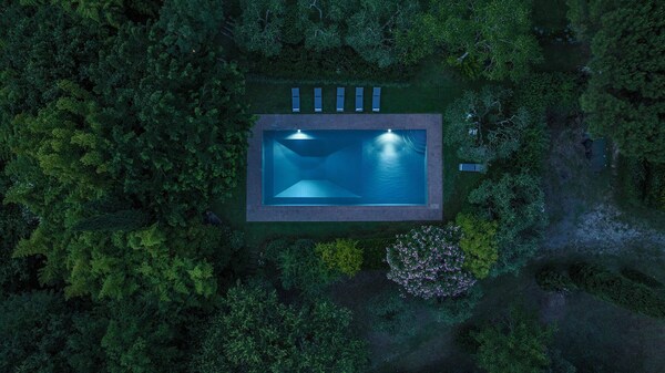 San Lorenzo A Villa In The Countryside For Lovers Of Sunshine, Peace And Beauty - Lucca
