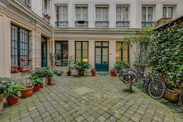 Manu Apartment   Paris - Clamart