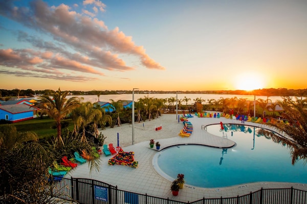 Family Dream Room With Playgrounds Galore | 2 Adventure Theme Rooms W/ Pool - Winter Haven