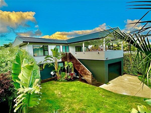 Large Family Home Close To The Beach In Whangamata - Whangamatā