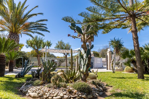 Villa 'Forino Ragusa' With Private Terrace, Wi-fi And Air Conditioning - Ispica