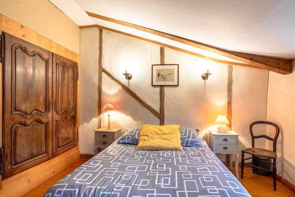 Maison D'hôtes 'Chambre Est' Avec Jardin Partagé Et Wi-fi - Vendée