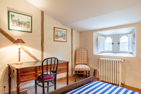 Guest House 'Chambre Asie' Met Gedeelde Tuin En Wi-fi - Vendée