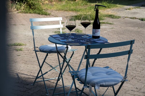 Apartment 'Sughero' With Private Garden, Wi-fi And Air Conditioning - Lucca
