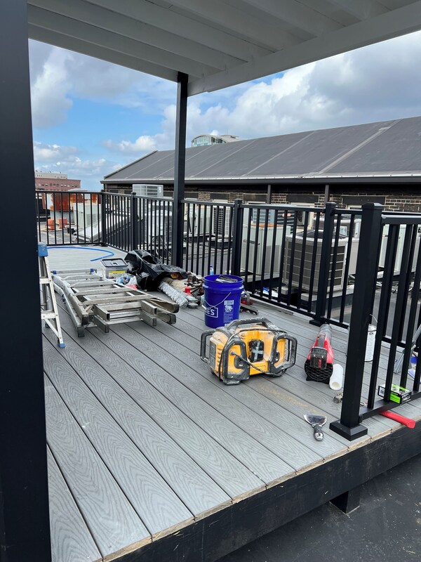 The Penthouse Roof Deck 2min Walk To Guardians & Browns - Cleveland, OH