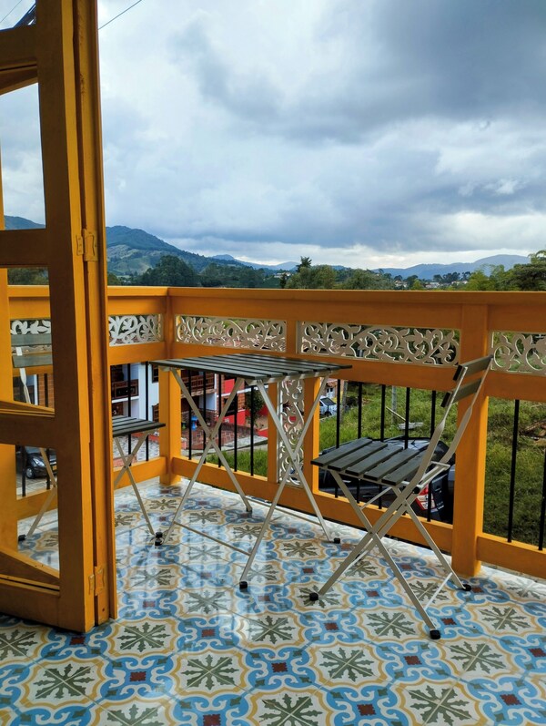 Apartamento En Jericó Para Disfrutar De La Belleza De Este Pueblo - Jericó