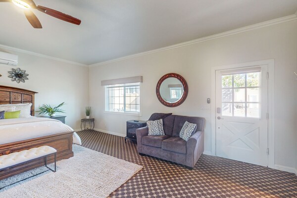 Perfect Couples Getaway Retreat On Historic Family Winery, Close To Hiking - Morgan Hill, CA